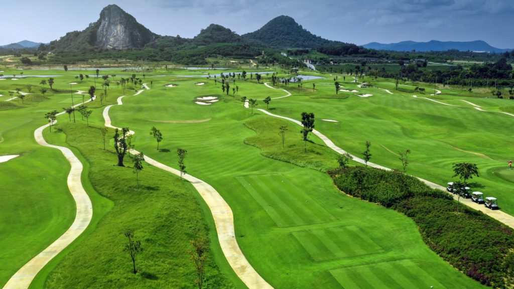 Play Golf on Chee Chan Golf Resort, countries.thailand · Greenfee365