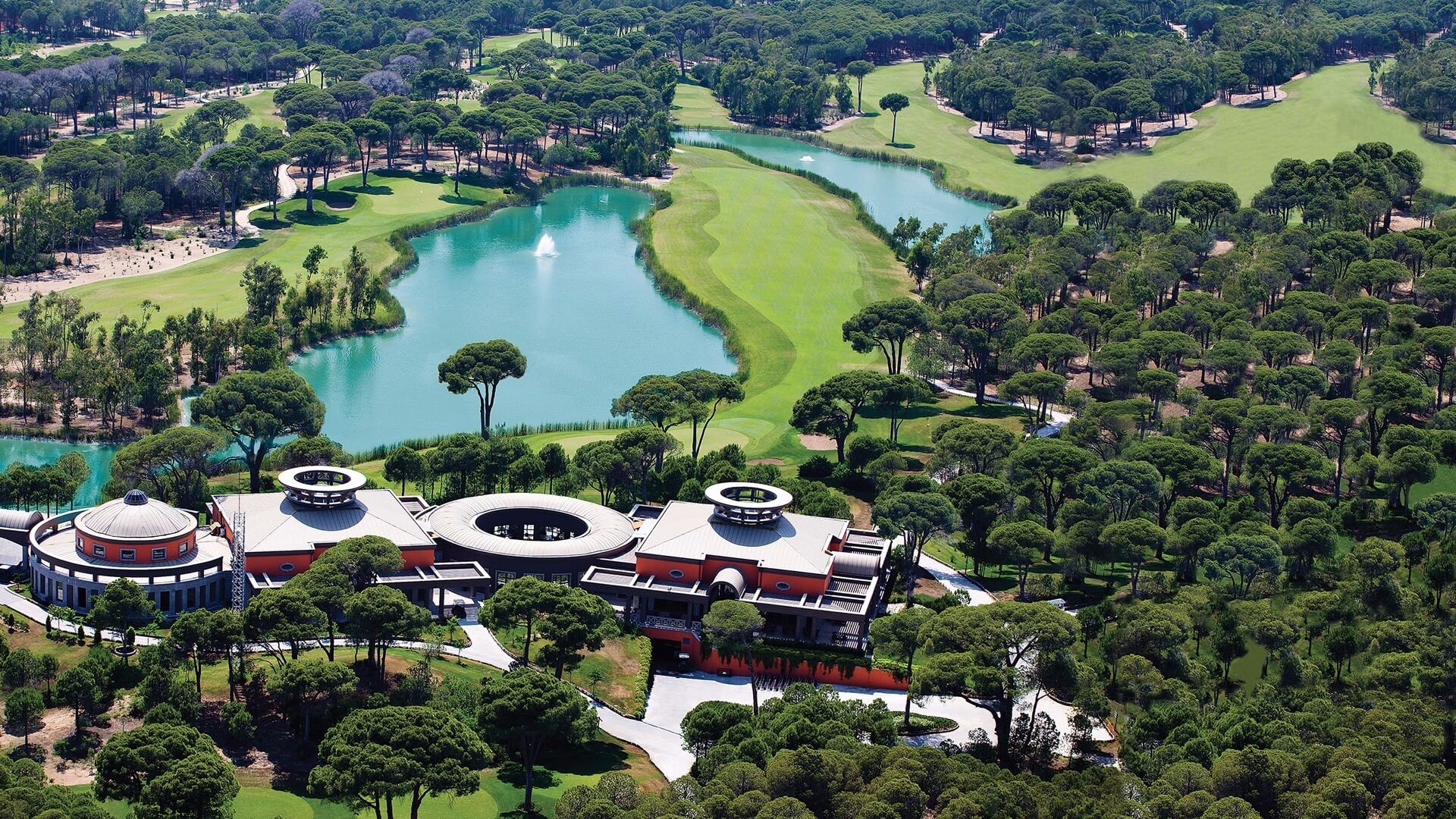 Play Golf on Cornelia Golf Club Faldo Course, countries.turkey ...