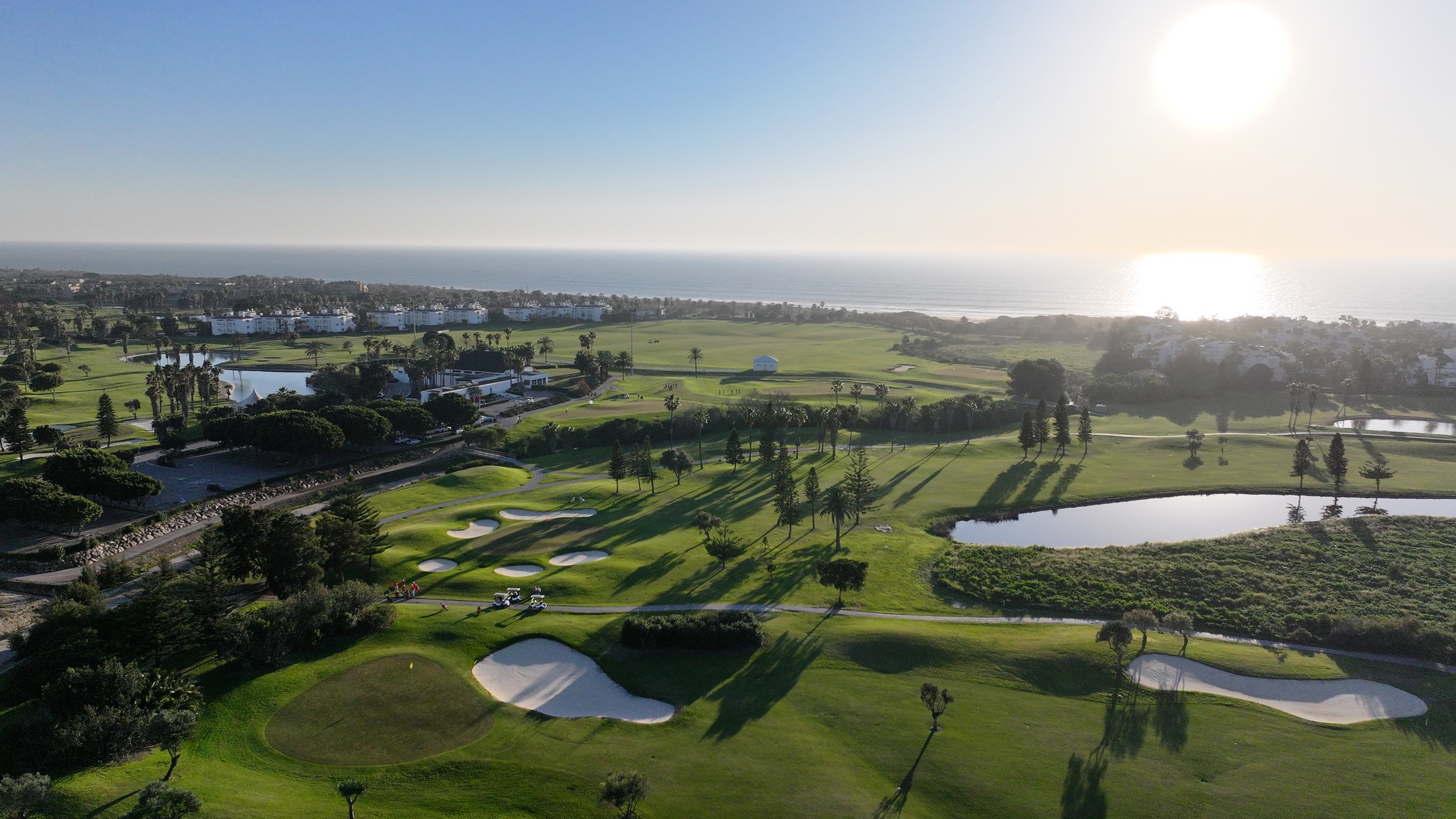 Play Golf on Costa Ballena Ocean Golf Club - 1-18, Spain · Greenfee365