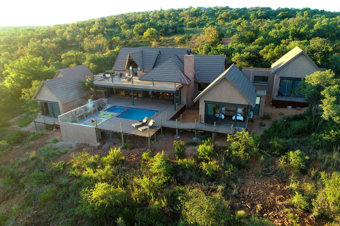 Jugar al golf en Elements Private Golf Reserve, countries.south africa ...