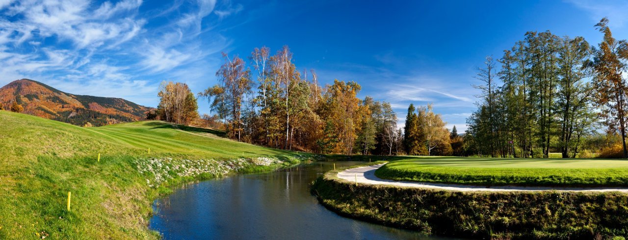 Play Golf on Golf Čeladná New Course, countries.czech republic ...