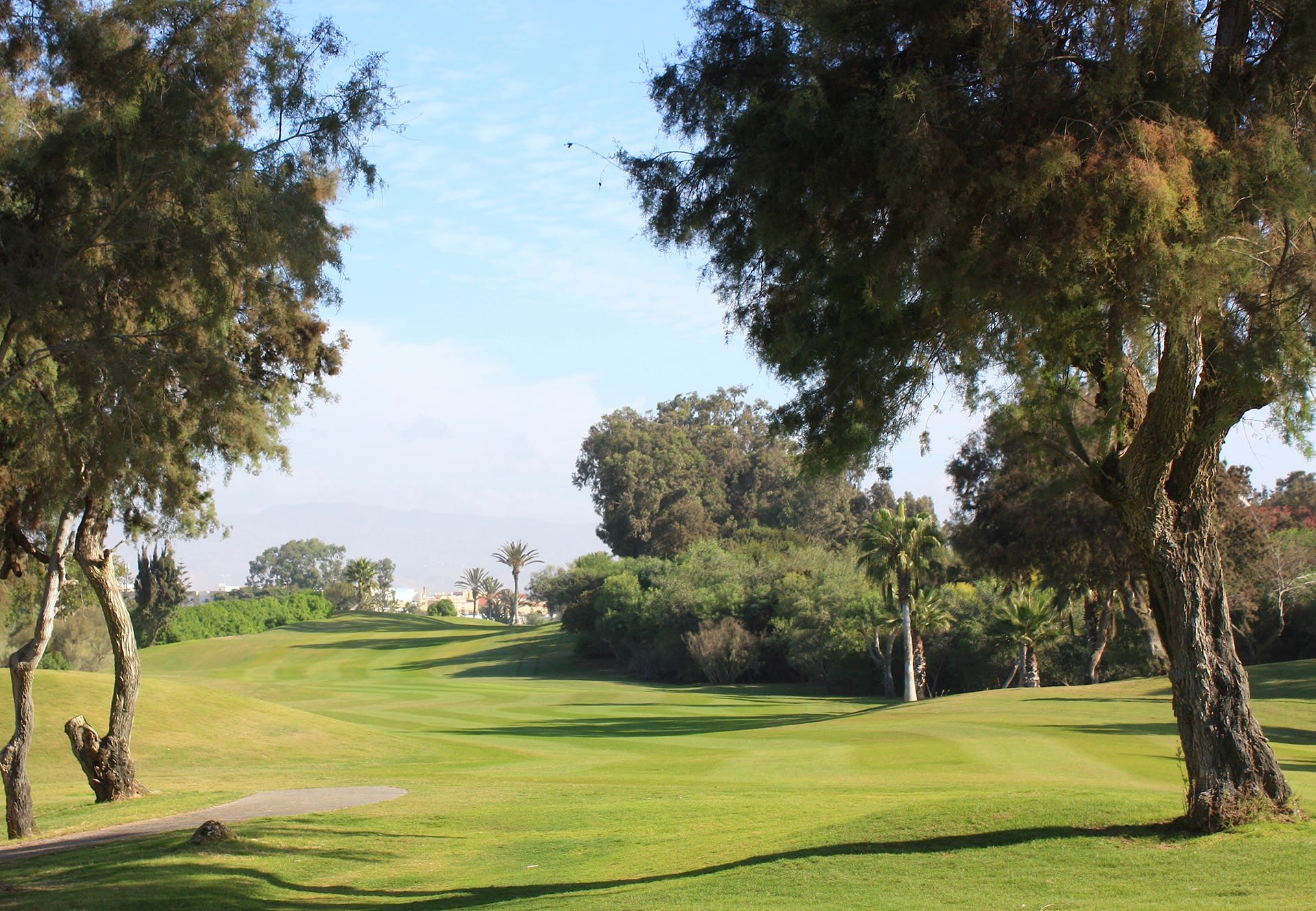 Spil golf på Golf du Soleil Championship Course, countries.morocco ...