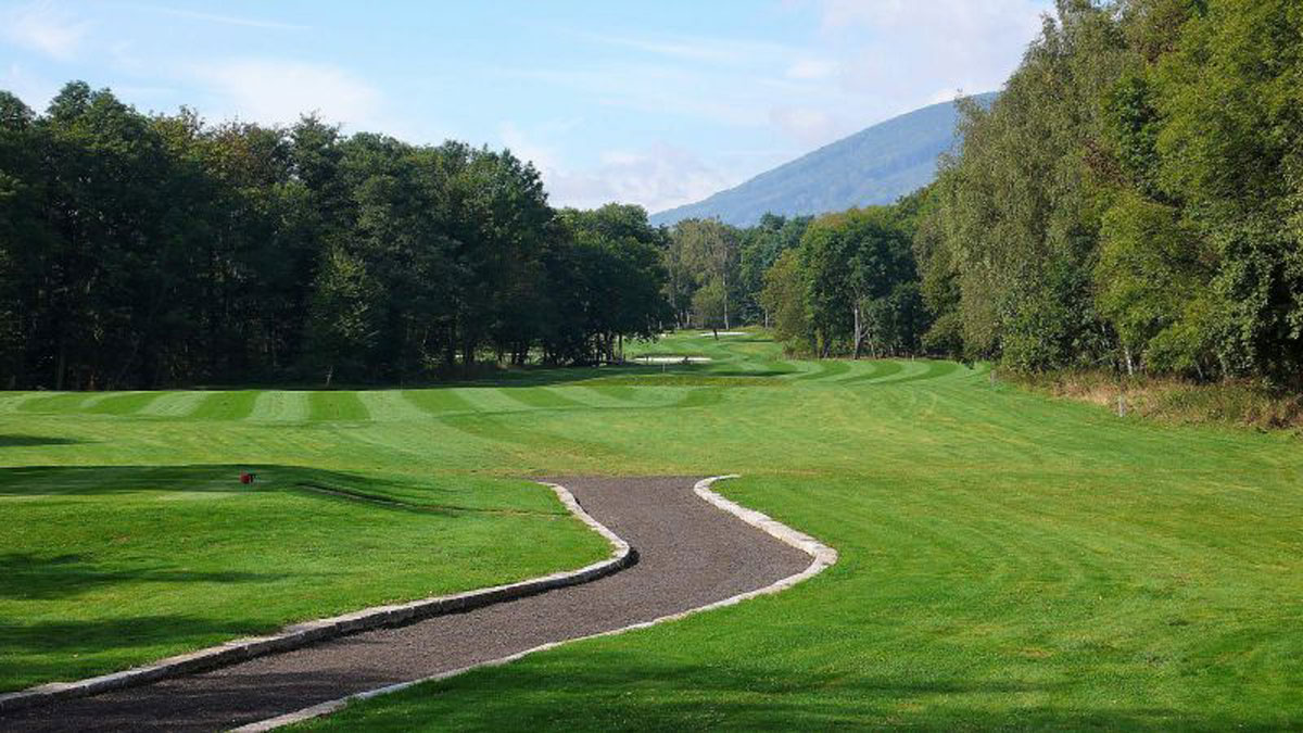 Play Golf on Golf Resort Barbora, countries.czech republic · Greenfee365