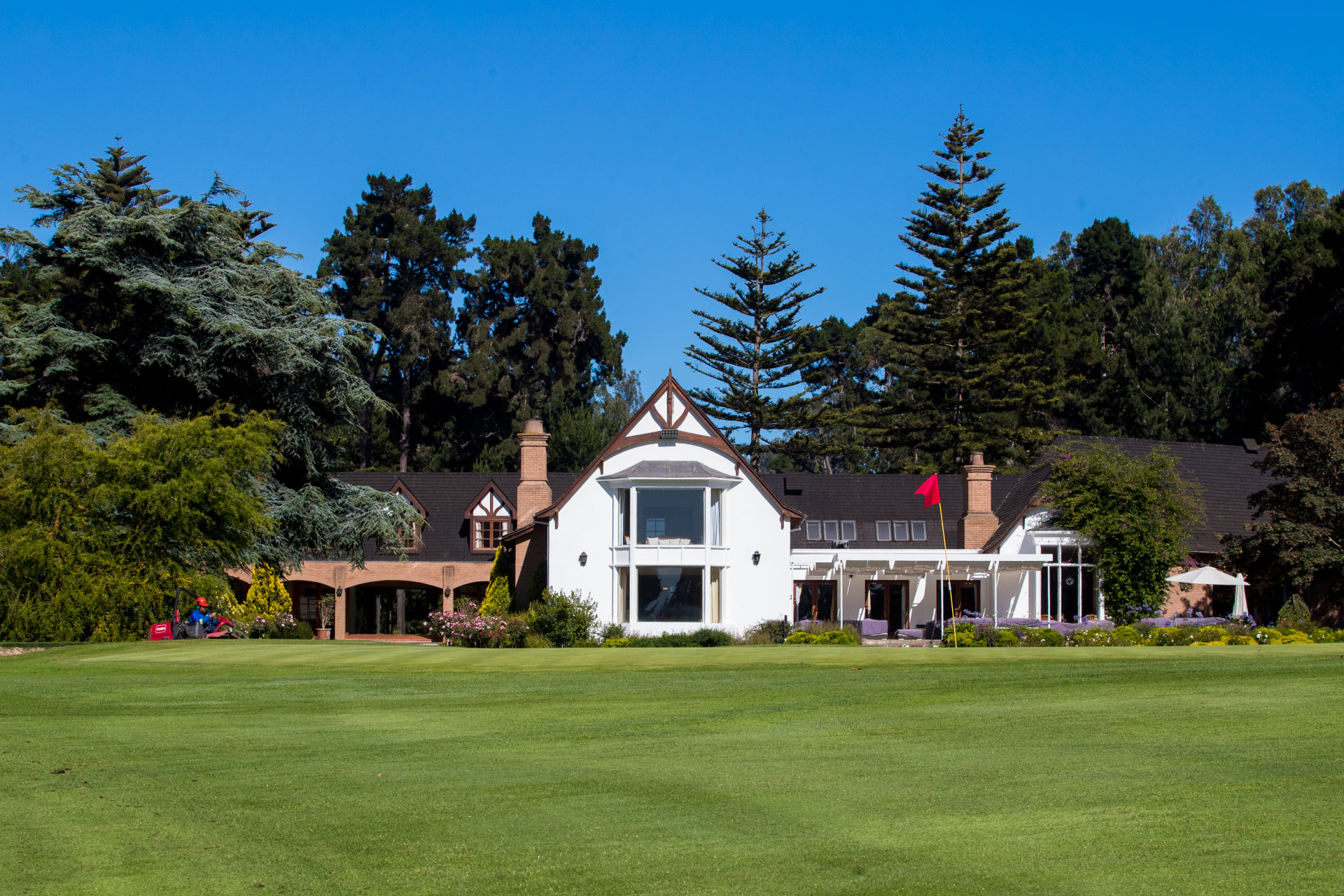Play Golf on Las Rocas De Santo Domingo - Blanca, countries.chile ...