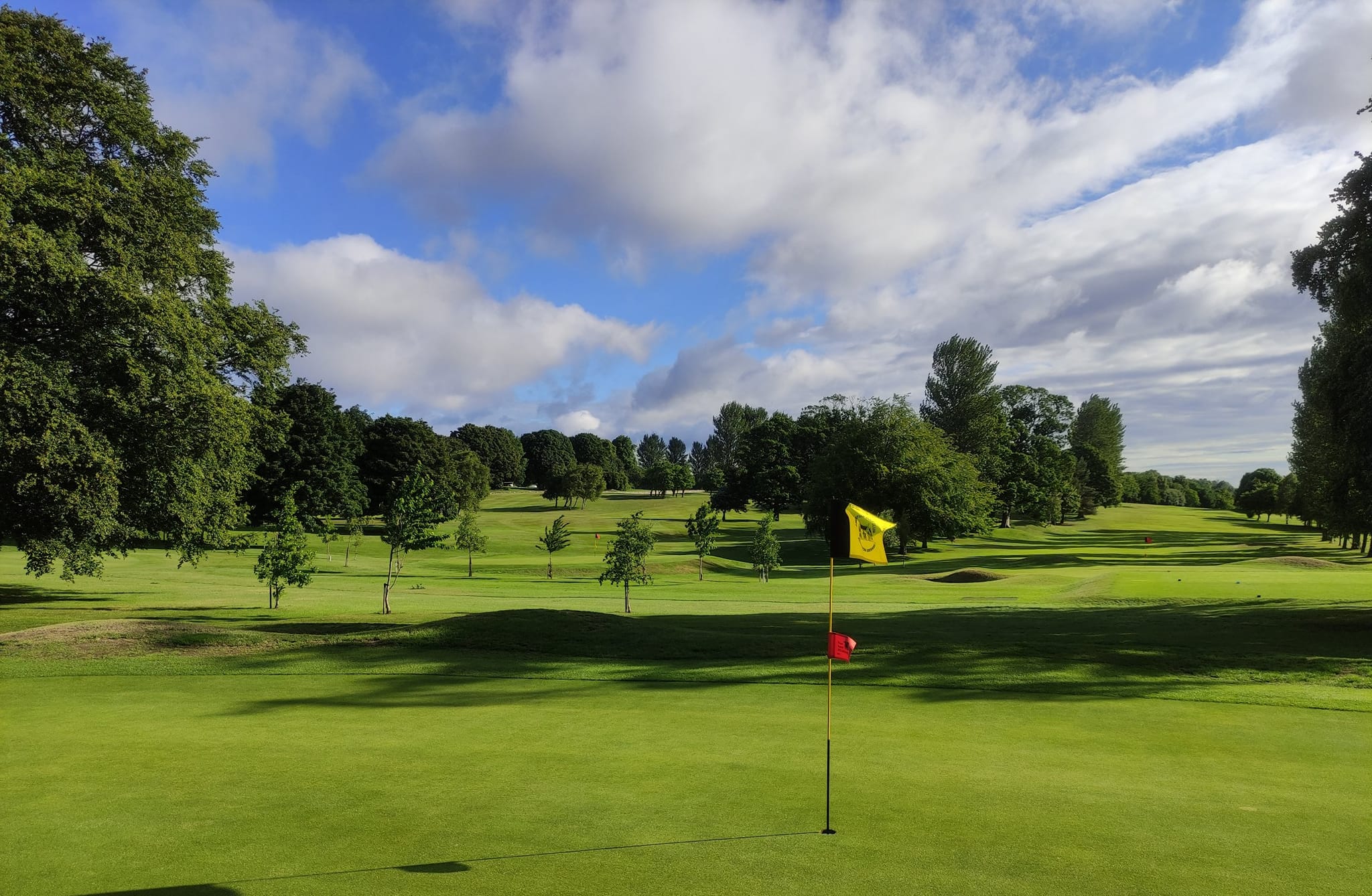 Play Golf on Liberton Golf Club, countries.scotland · Greenfee365