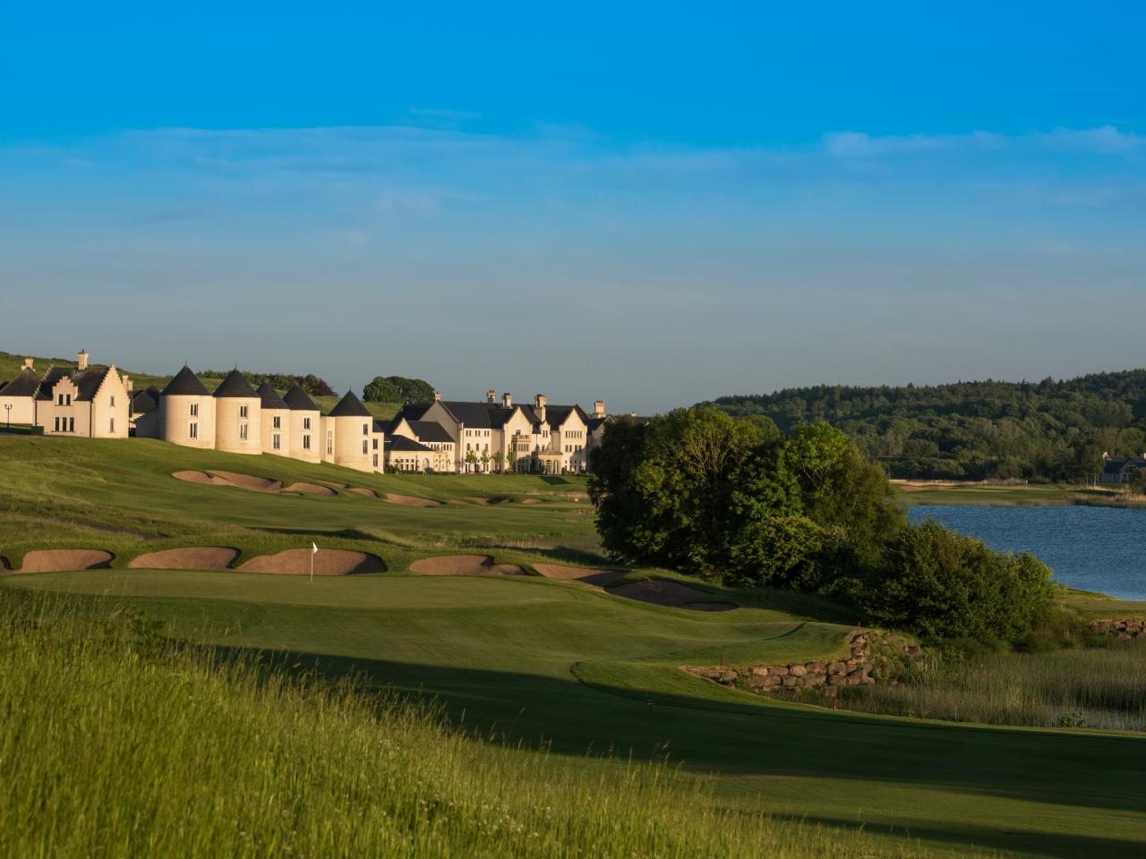 Play Golf on Lough Erne Resort - The Faldo Course, countries.northern ...