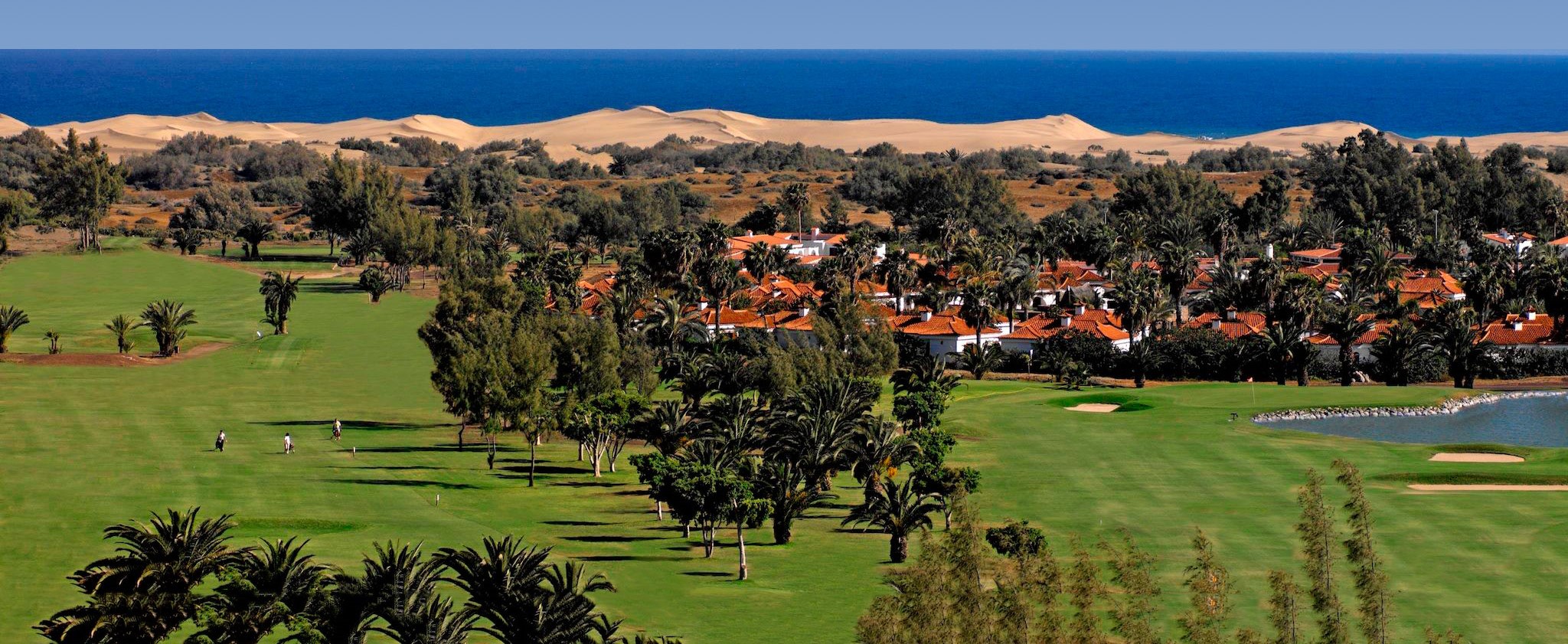 Spela golf på Maspalomas Golf, countries.canary islands · Greenfee365