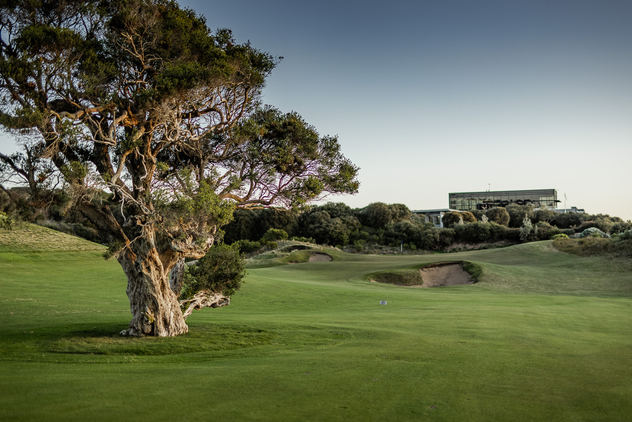Play Golf on National Golf Club - Moonah Course, countries.australia ...