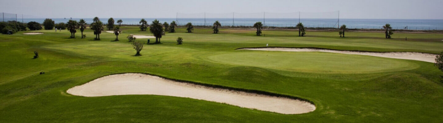Play Golf on Parador de Málaga, Spain · Greenfee365