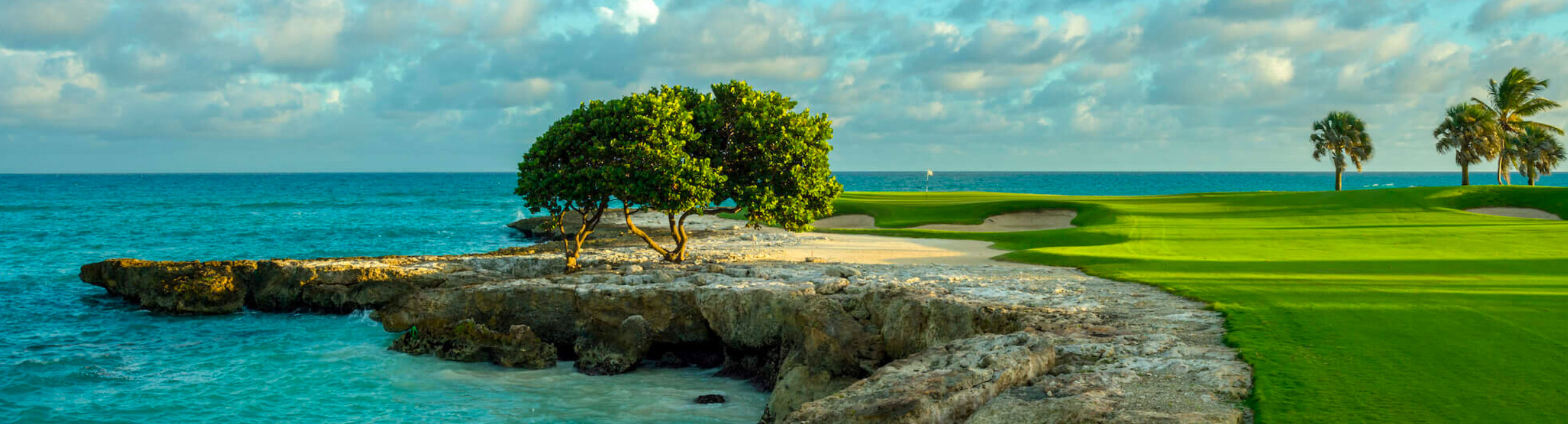 Jugar al golf en Punta Espada Golf Course, countries.dominican republic ...