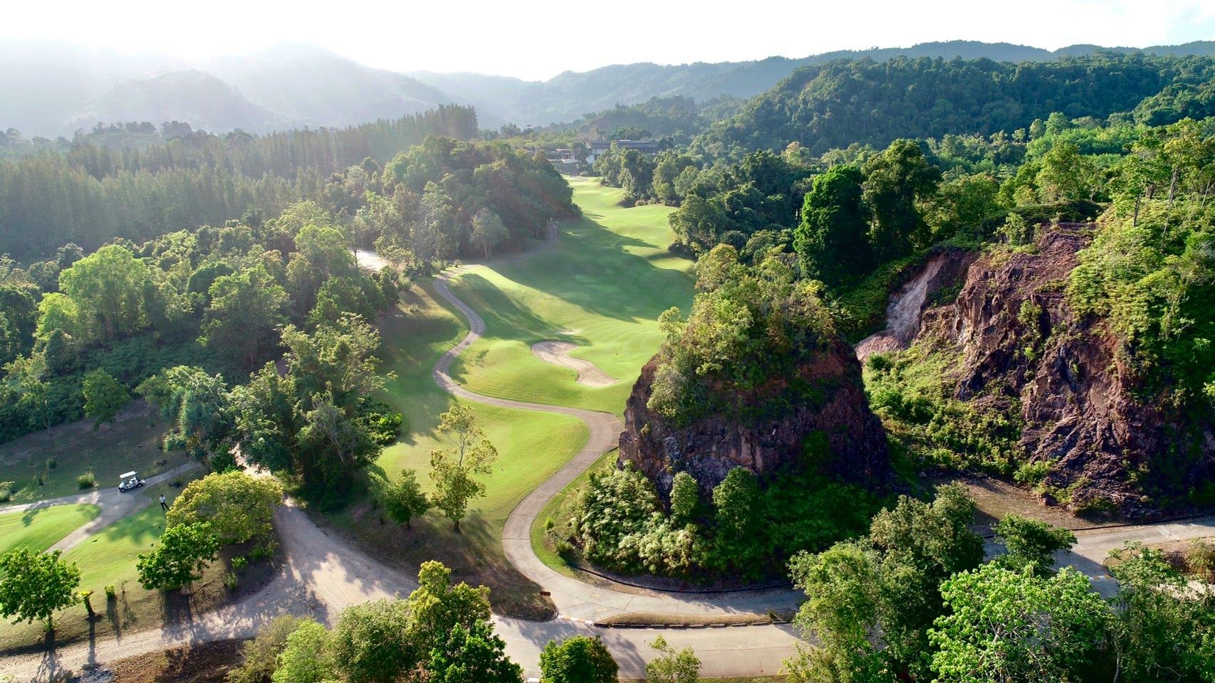 Play Golf on Red Mountain Golf Club, countries.thailand · Greenfee365