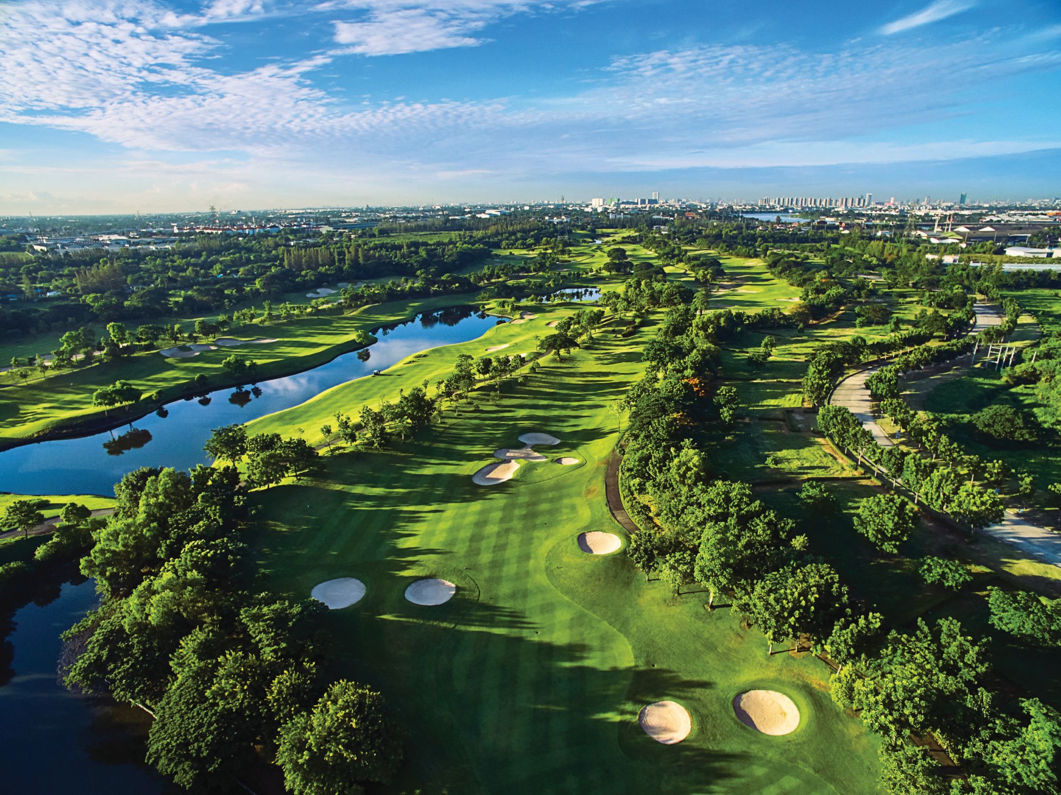 Play Golf on Riverdale Golf Club, countries.thailand · Greenfee365