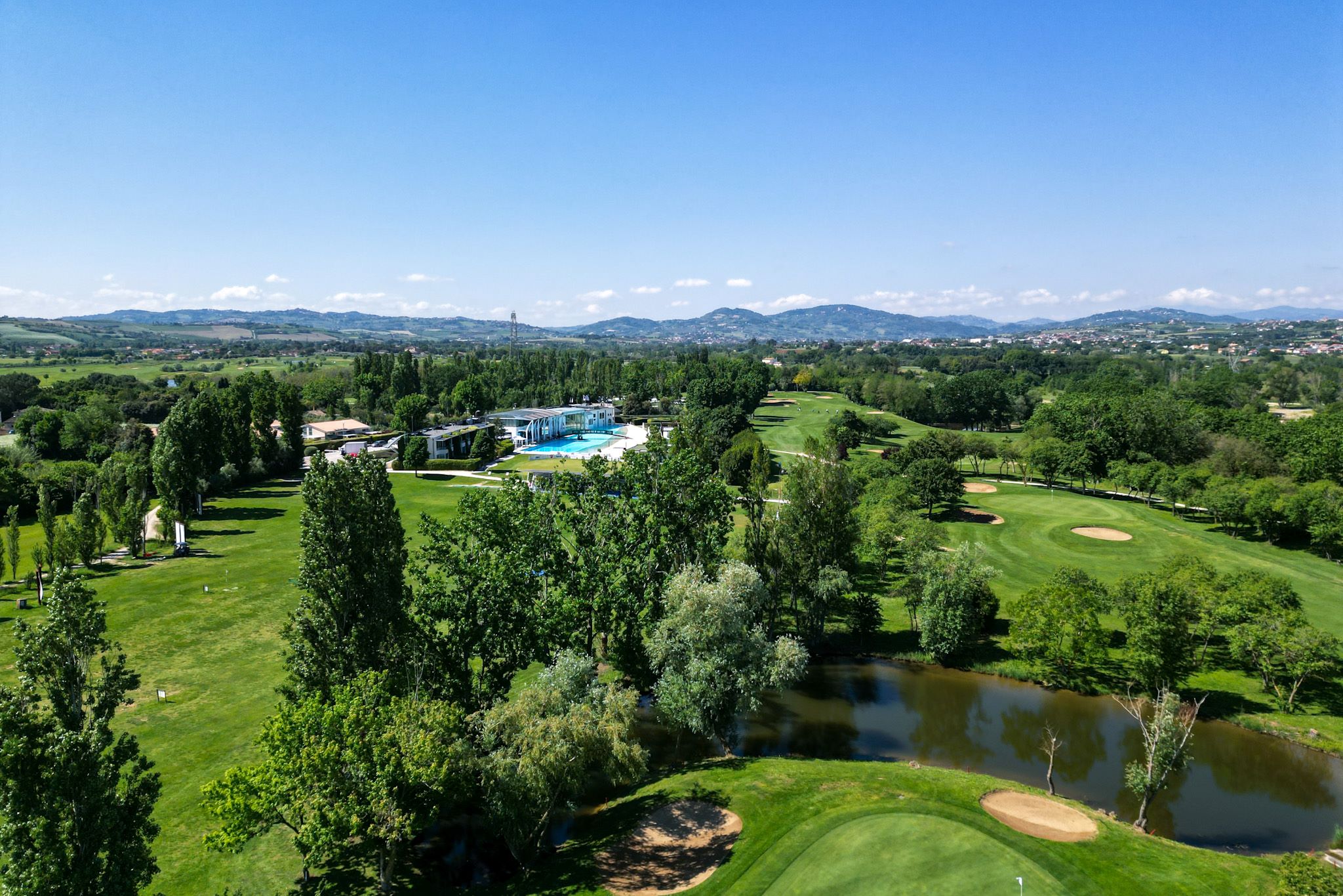 Jouer au golf à Riviera Golf Resort, Italie · Greenfee365