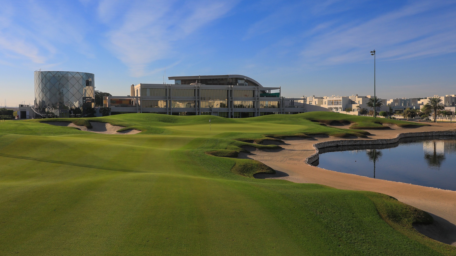 Play Golf on The Royal Golf Club - Montgomerie Course, countries ...