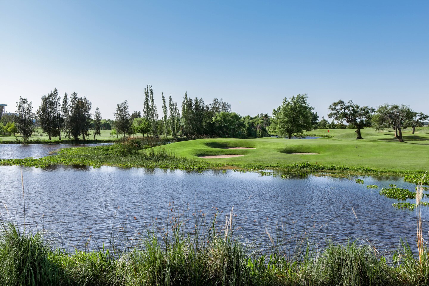 Play Golf on Sheraton Colonia Golf Course, countries.uruguay · Greenfee365