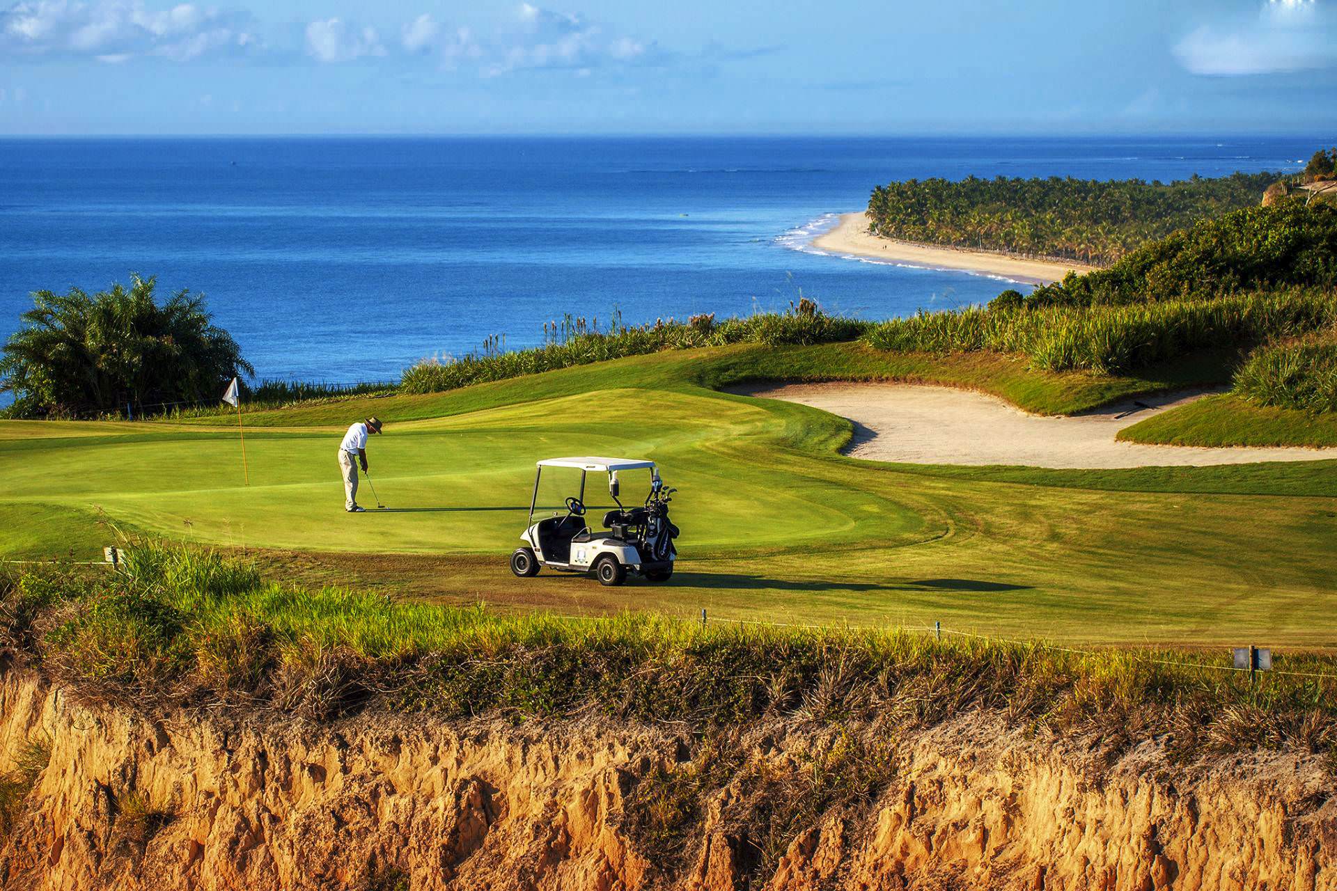 Play Golf on Terravista Golf Course, countries.brazil · Greenfee365