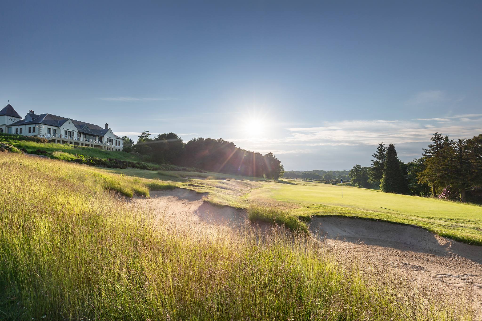 Play Golf on Duke's Course St Andrews, countries.scotland · Greenfee365
