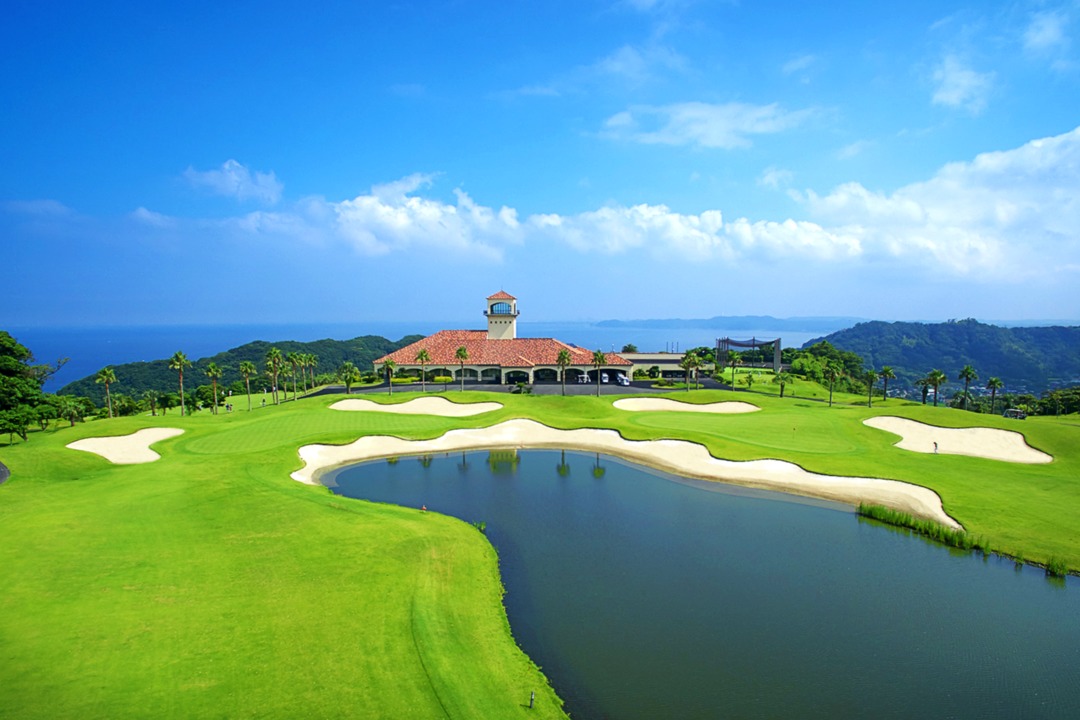 Play Golf on Tokyo Bay-Side Golf Course, countries.japan · Greenfee365