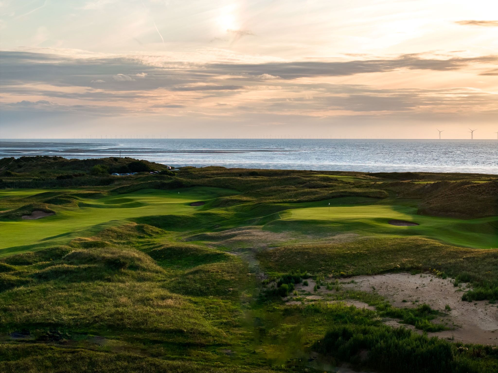 Play Golf on Wallasey Golf Club, England · Greenfee365