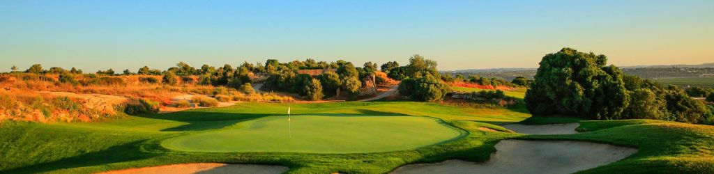 Play Golf on Amendoeira Faldo Course, Portugal · Greenfee365