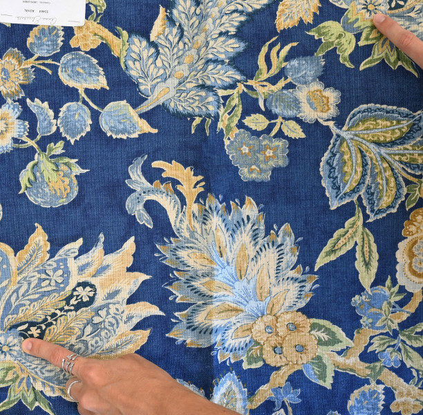 Textile Talk: What are Fabric Repeats? | Greenhouse Fabrics