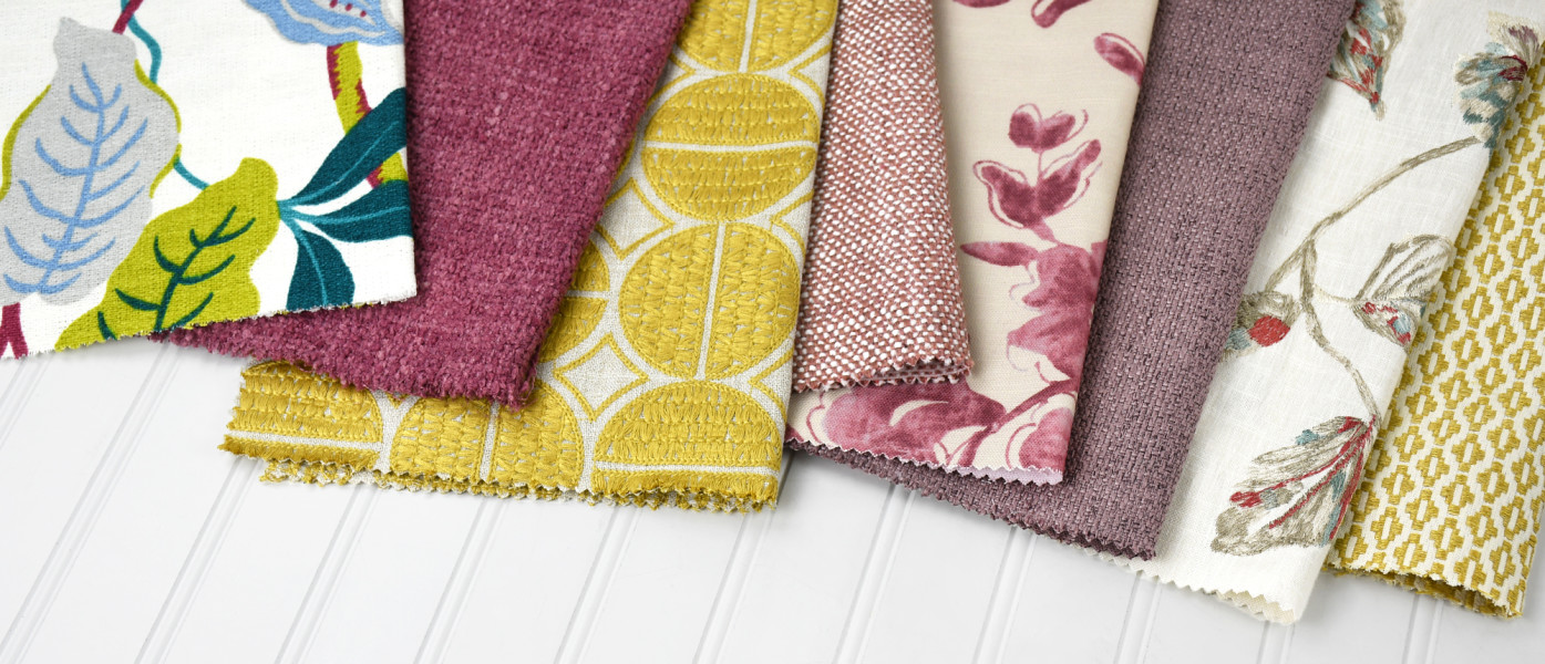 Color-Blocking with Textiles | Greenhouse Fabrics