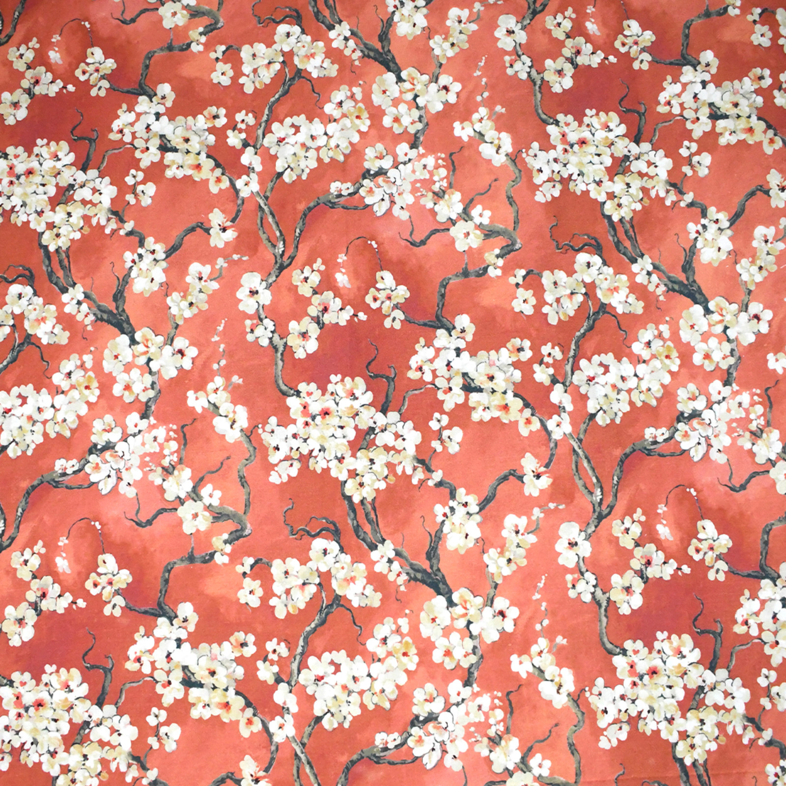 S5190 Persimmon | Greenhouse Fabrics