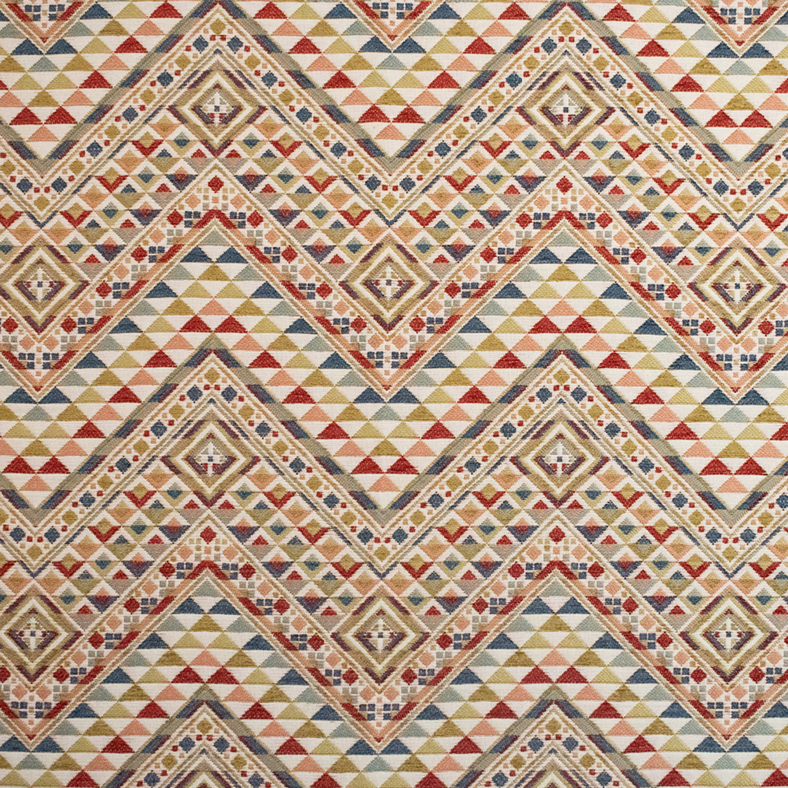 S6090 Coral | Greenhouse Fabrics