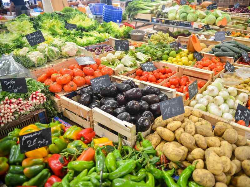 Prodotti biologici a casa: tanti benefici per l'ambiente e per la salute