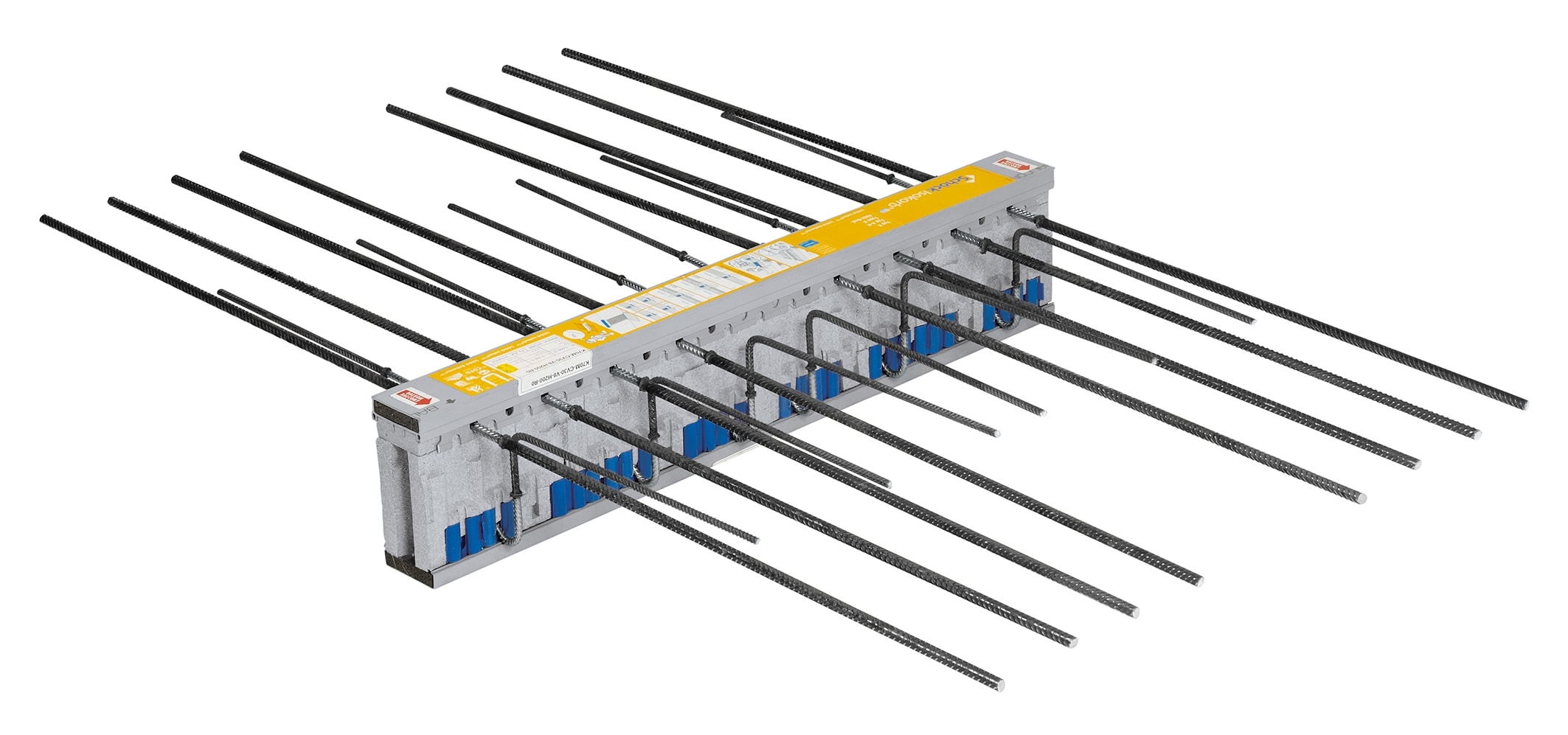 Schöck presenta il nuovo Isokorb con caratteristiche tecniche avanzate