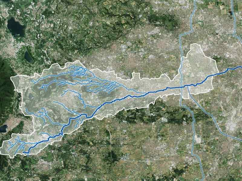 Seveso: riqualificazione paesaggistico-ambientale del fiume