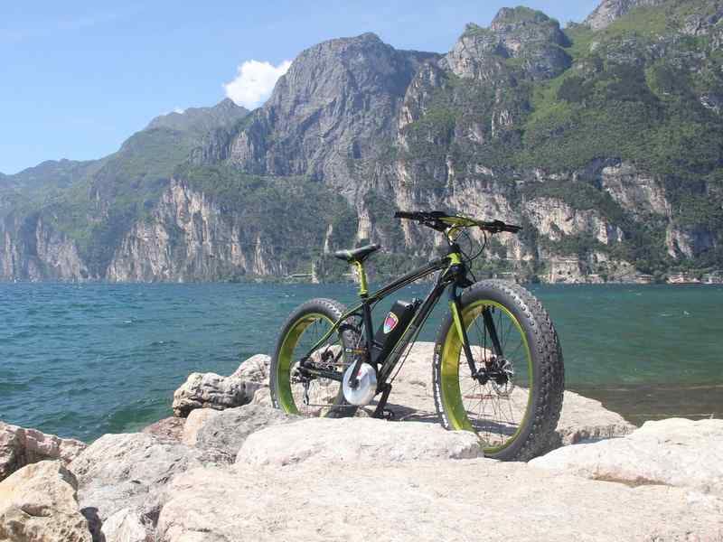 Bikee Bike, la Tesla delle biciclette elettriche è trentina