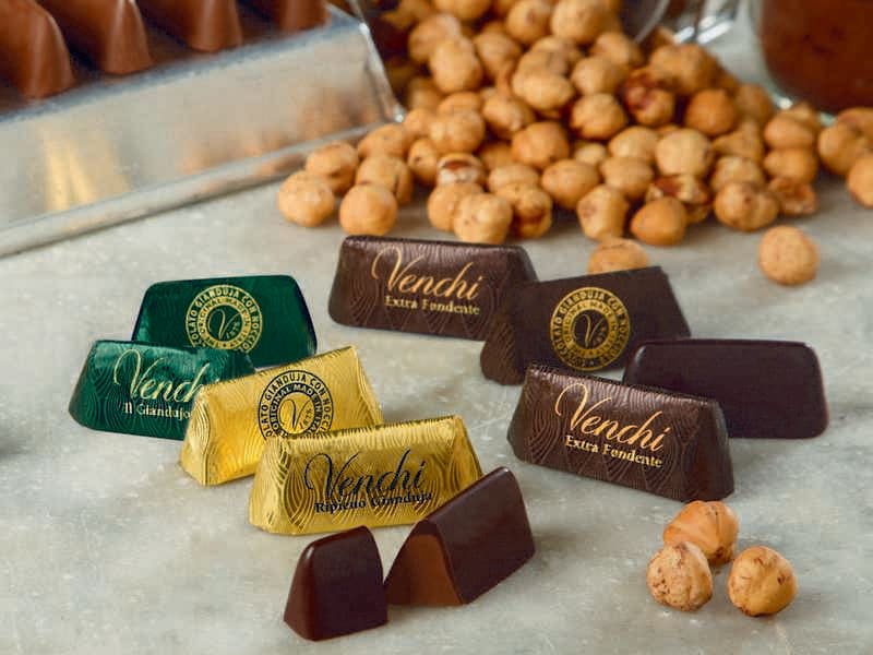 Cioccolato Venchi, degustazione alla scoperta di gusto e sostenibilità