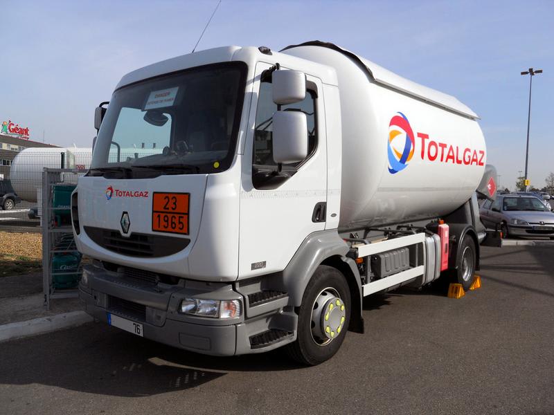 Totalgaz : la fornitura di GPL a portata di smartphone