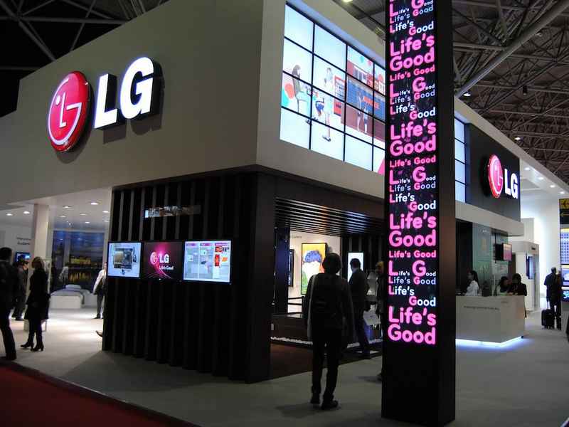 LG Electronics, partnership europea con REHVA