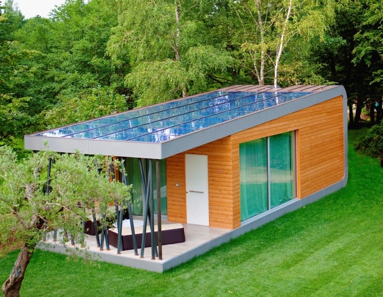 Moduli fotovoltaici: combinare l'efficienza e l'estetica