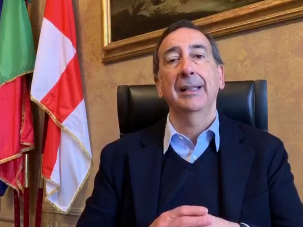 Beppe Sala: il sindaco di Milano aderisce ai Verdi Europei