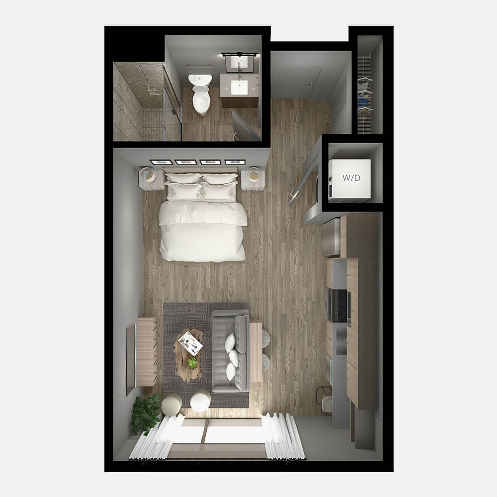 Tall Timbers at Greenspire