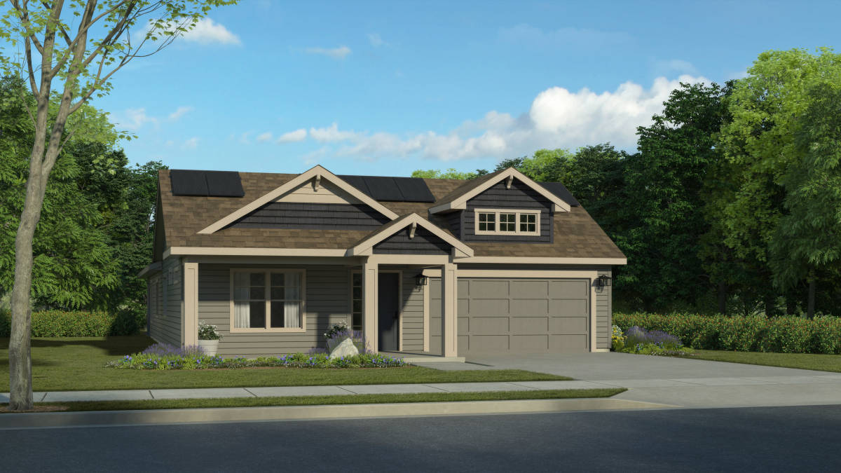 Hampton Home Plan | Greenstone Homes