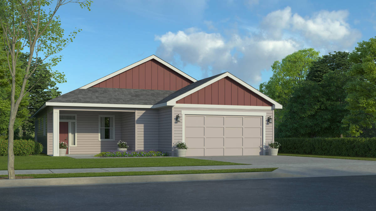 Springfield Home Plan | Greenstone Homes