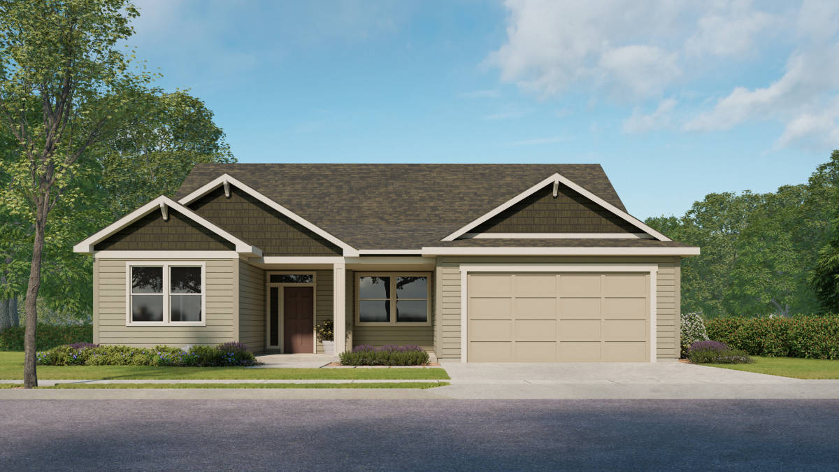 Carson Home Plan | Greenstone Homes