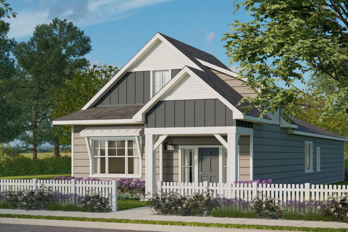 Monterey Home Plan | Greenstone Homes