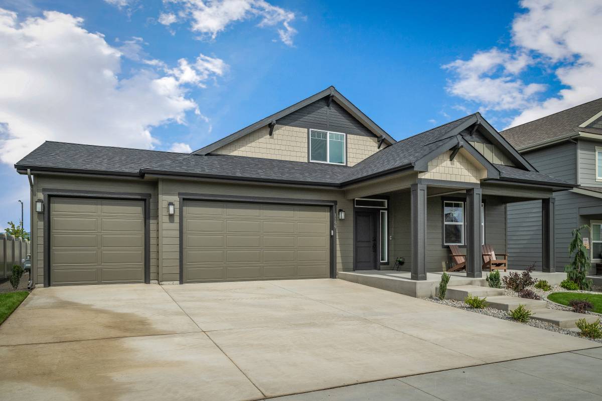 Kingston Home Plan | Greenstone Homes