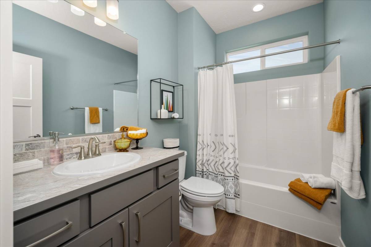 Hampton Home Plan | Greenstone Homes