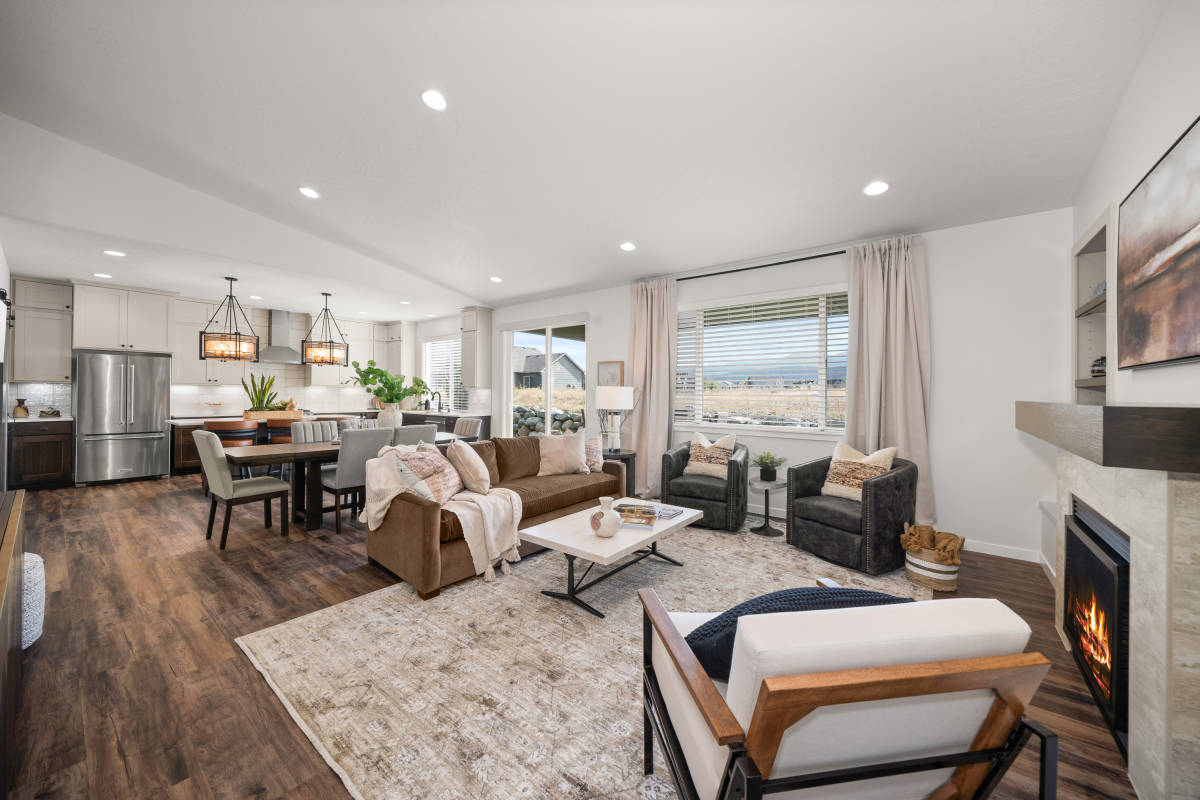 Carson Home Plan | Greenstone Homes