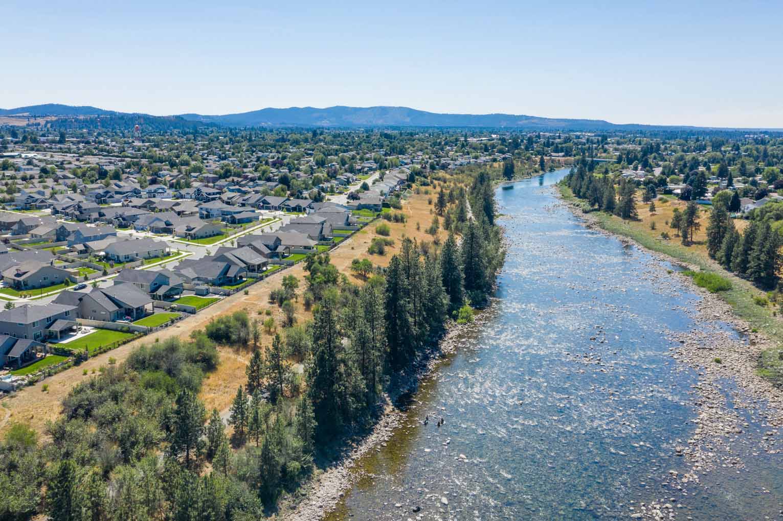 River District - Greenstone Homes