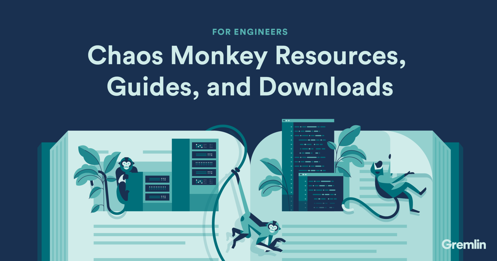Resources & Links For Engineers to Master Chaos Monkey