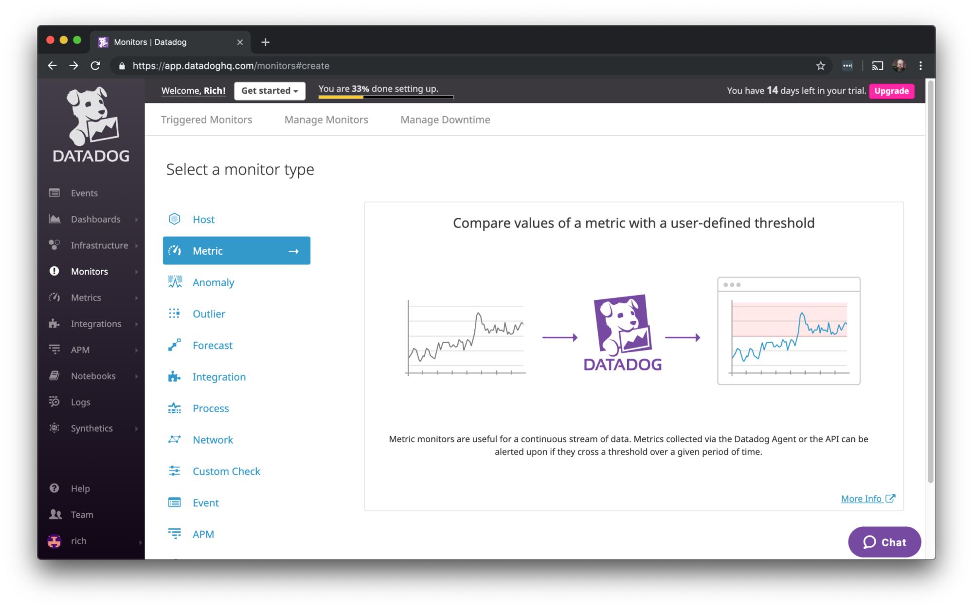 Halting Gremlin Attacks Using the Datadog Webhook