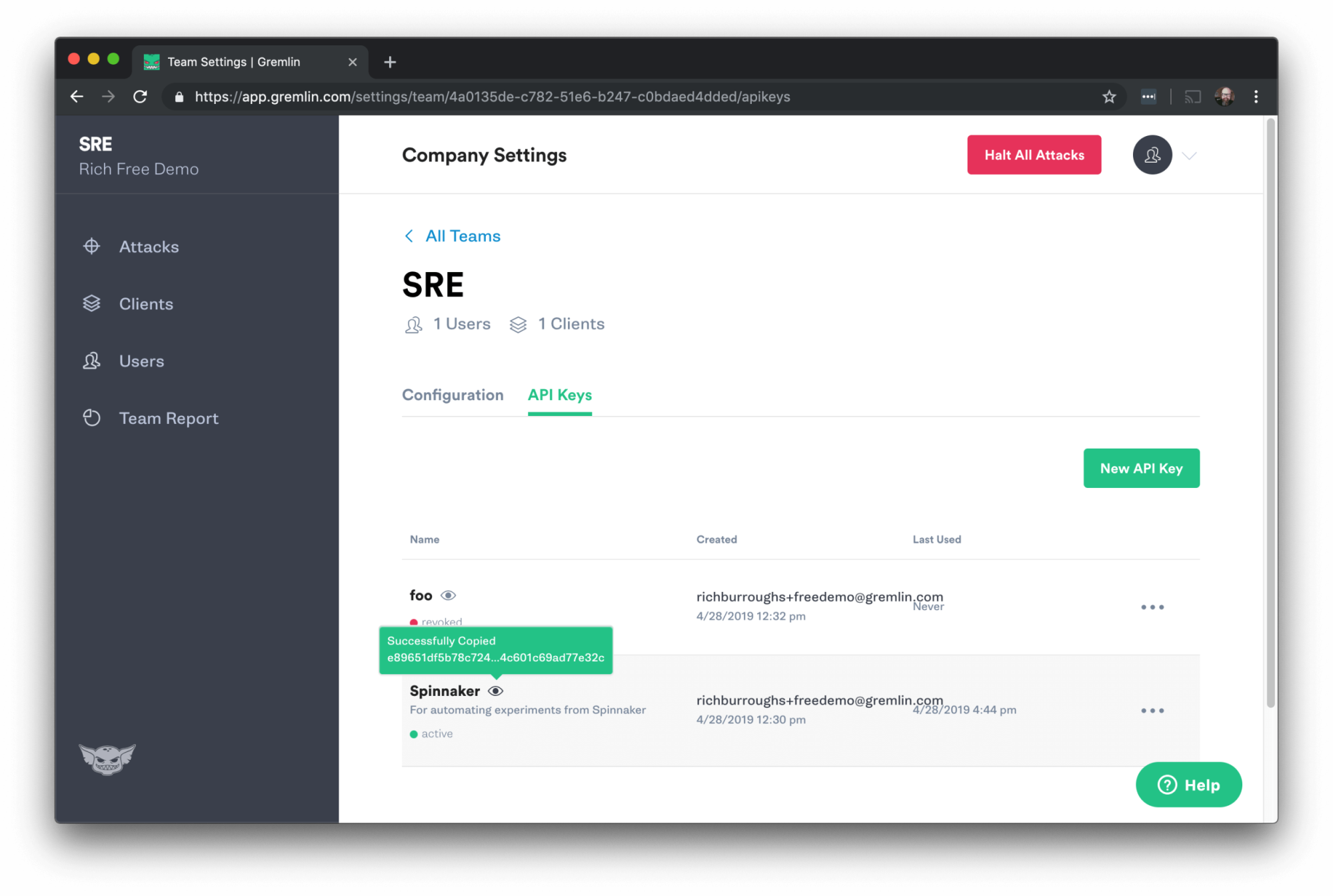 Running Chaos Engineering Experiments With Gremlin And Spinnaker