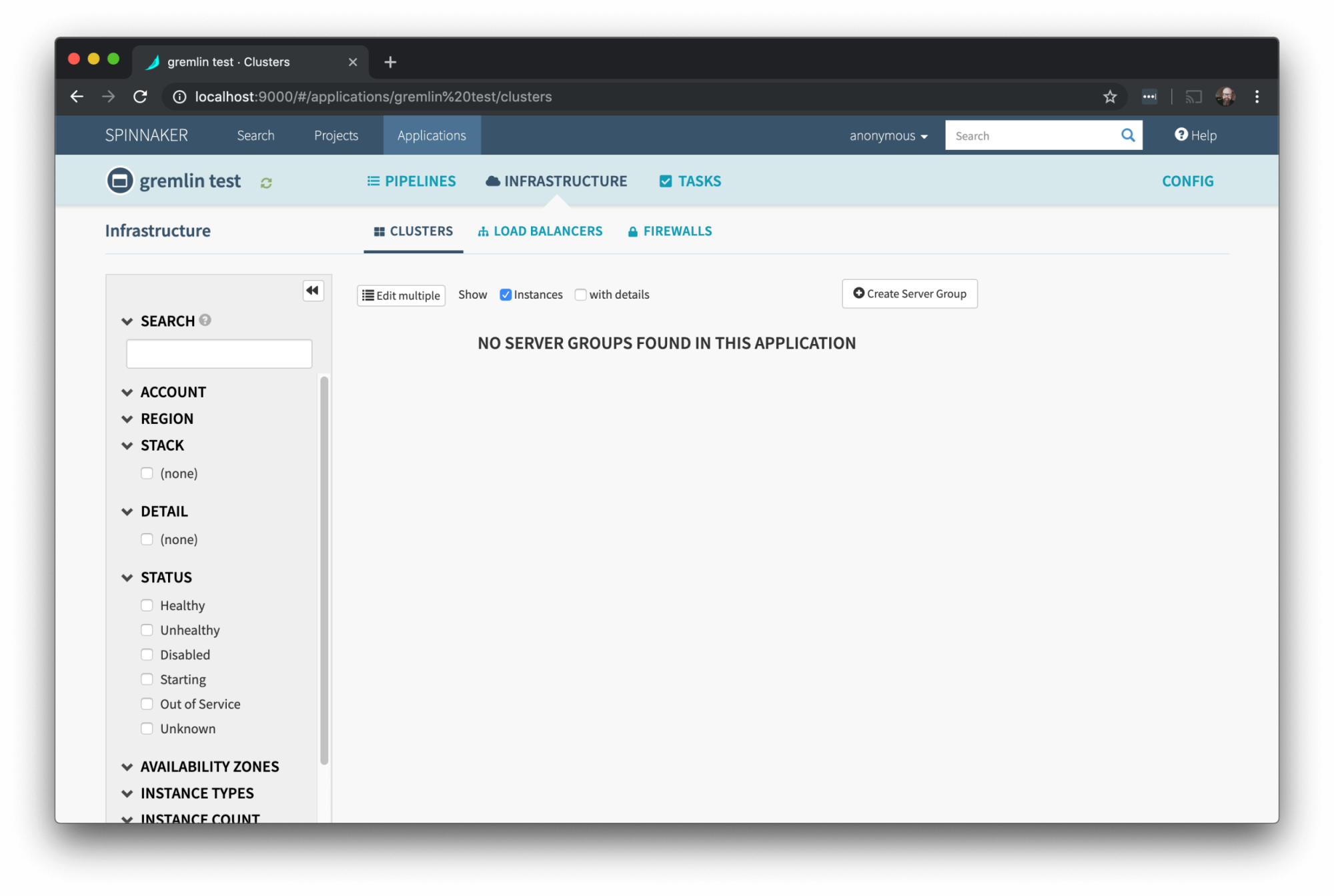 Running Chaos Engineering Experiments With Gremlin And Spinnaker